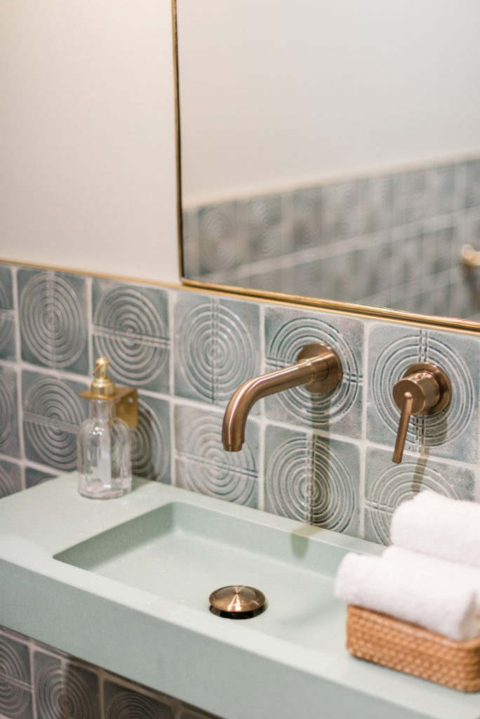 A New Austin Tile Collab Inspired by Nature - Austin Home