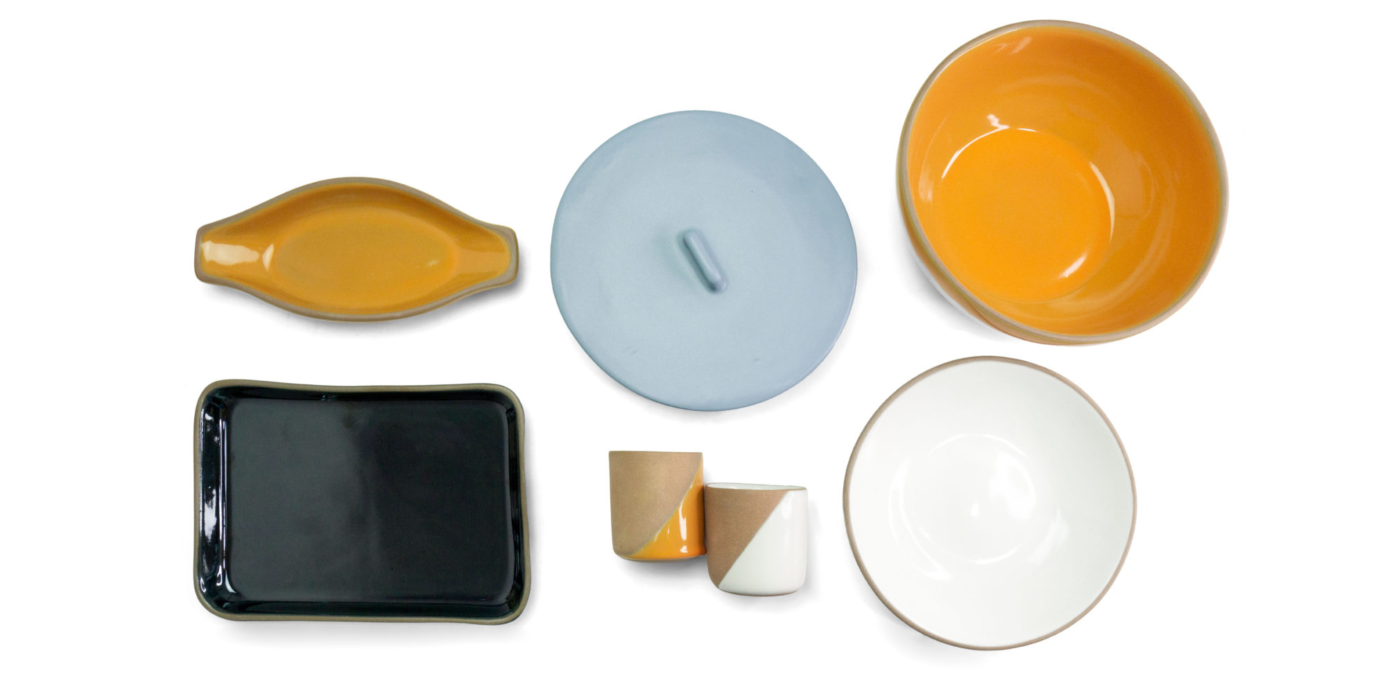 Top Austin Chefs Go Potluck on a Gorgeous New Tableware Line - Austin Home