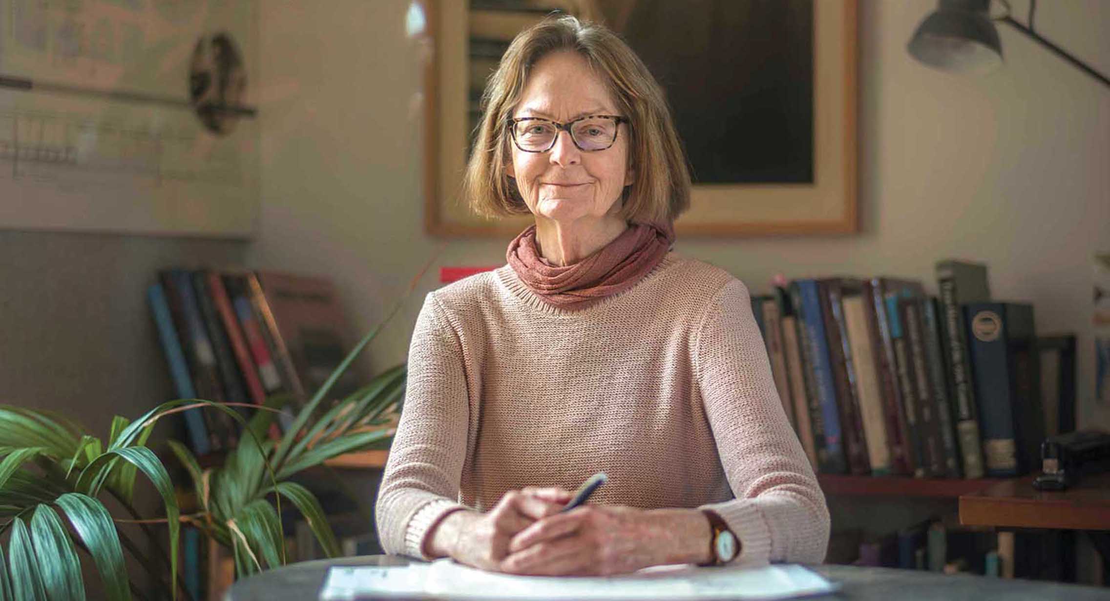 Austin Home's Legacy Award: Architect Emily Little - Austin Home