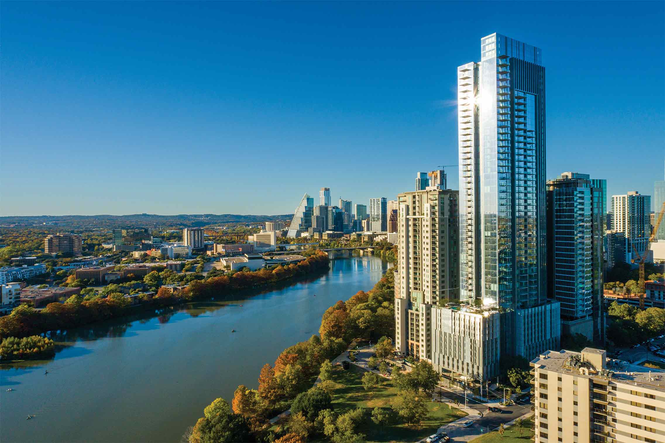 Austin's Splashiest New Waterfront Residences - Austin Home