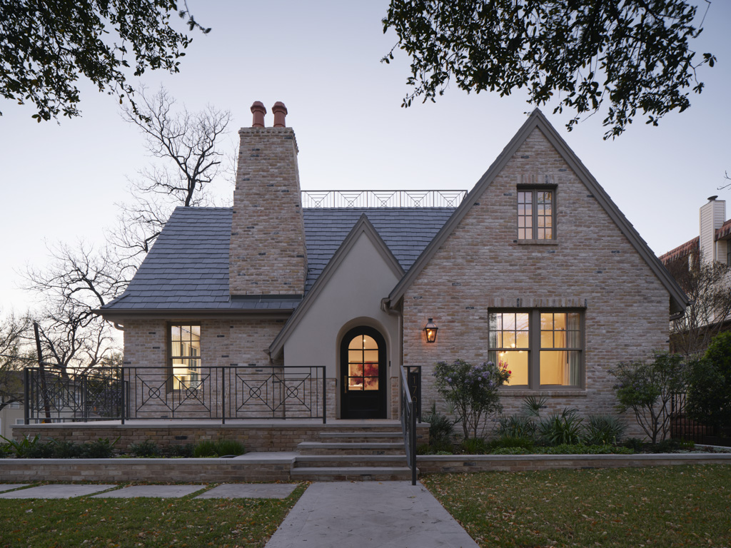 This Historic Judge's Hill Renovation Created an Elegant Live/Work ...